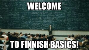 Is Finnish Difficult? – Ask a Finnish Teacher
